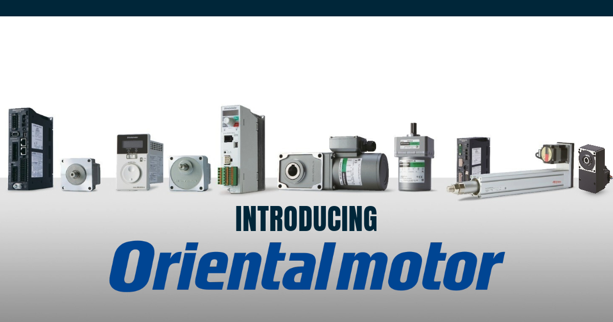 NHÀ PHÂN PHỐI ORIENTAL MOTOR TẠI VIỆT NAM - Công ty TNHH Ngân Anh Phát